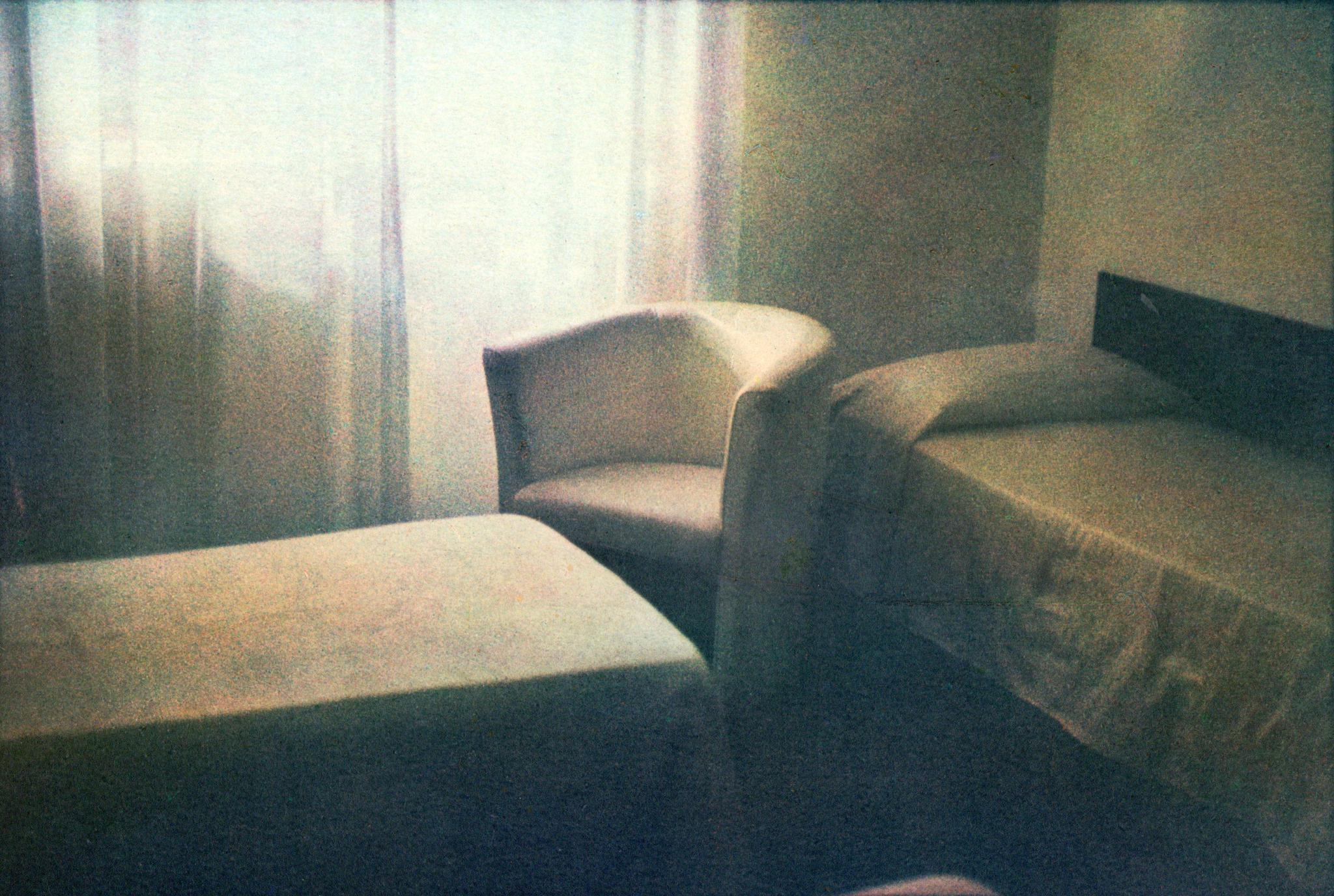伯纳德·普洛苏Bernard Plossu
