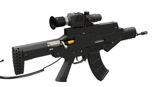 11式单兵综合作战系统上央视新闻，小步枪，却能发挥大作用|武器|单兵|榴弹_新浪新闻