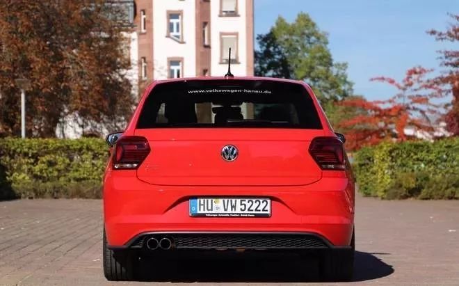 辣趣小怪兽 新一代大众POLO GTI-新浪汽车