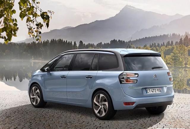 奶爸MPV不只有途安和GL6，雪铁龙C4 PICASSO也要来凑热闹-新浪汽车