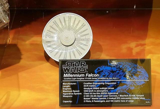 乐高新版千年隼（75192）各地展示实物一览|千年隼|实物|店面_新浪新闻