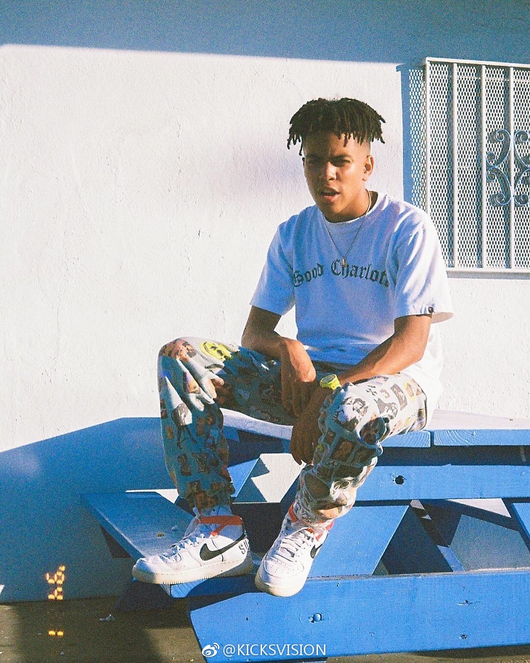 国外的潮流KOL为大家示范的 ，所以你觉得夏天应该怎么穿|示范|潮流_新浪新闻