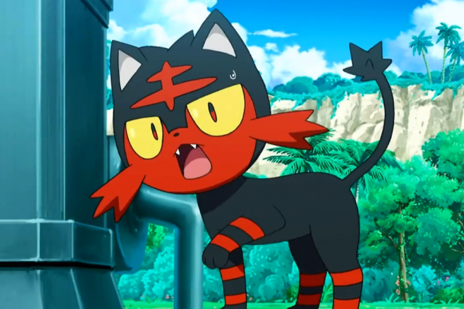 神奇宝贝中的猫，傲娇 逗比 优雅，总有一款适合你！|猫|神奇宝贝|喵喵_新浪新闻