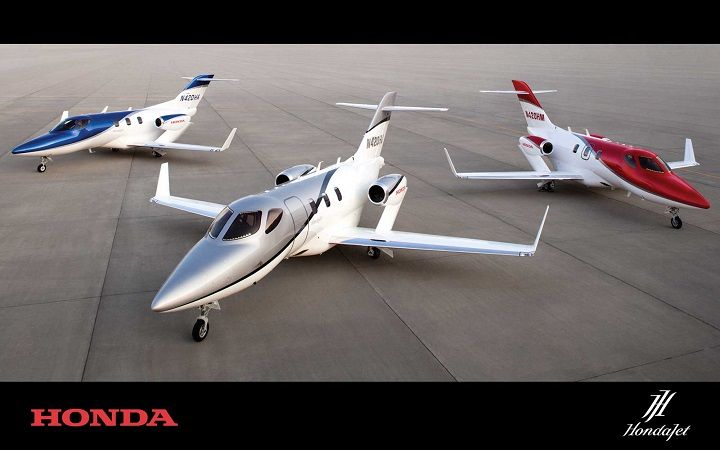 飞行梦想再延续，本田新款机型Jet Elite亮相-新浪汽车