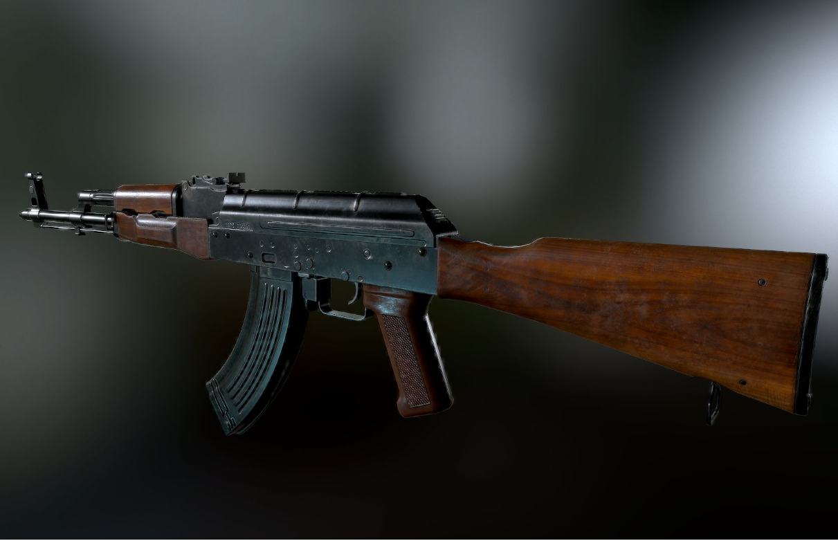 绝地求生：为何职业赛场AKM登场率如此之高?AKM性能全方位解析