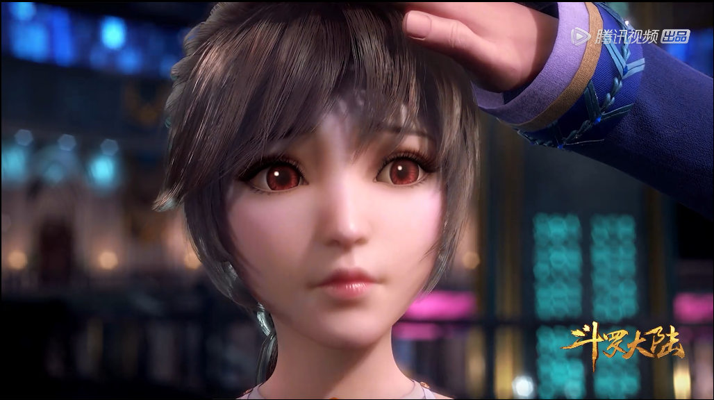 斗罗大陆第18集剧情：宁荣荣大小姐脾气爆发，萌化的小舞你看过吗