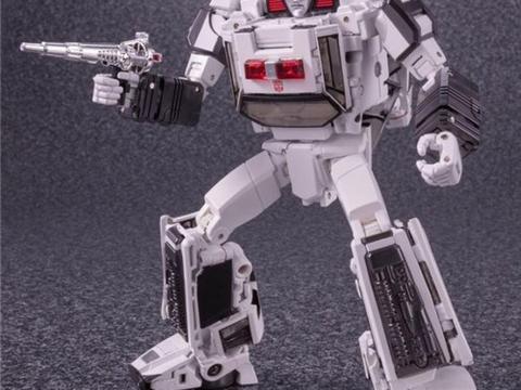 变形金刚 MP42 DIACLONE配色飞毛腿官图来袭！|飞毛腿|塔奇|兰博_新浪新闻