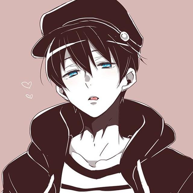 这么可爱，一定是男孩子！动漫男生头像|男孩子|头像|动漫_新浪新闻