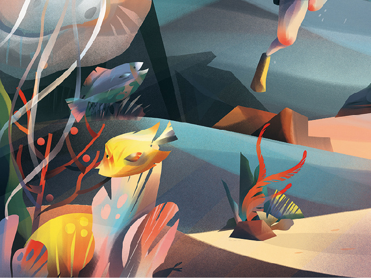 Folio Illustration Agency是伦敦领先的插画机构|插画|伦敦|艺术家_新浪新闻