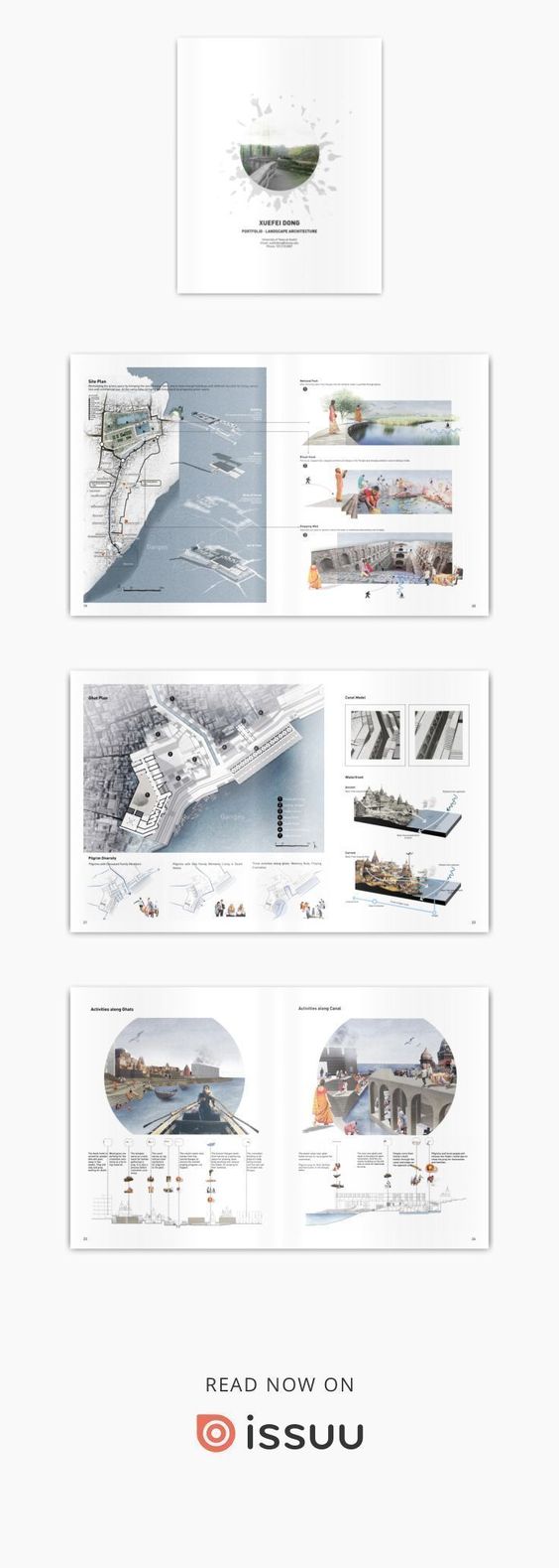 作品集网站推荐 / issuu|作品集|网站_新浪新闻