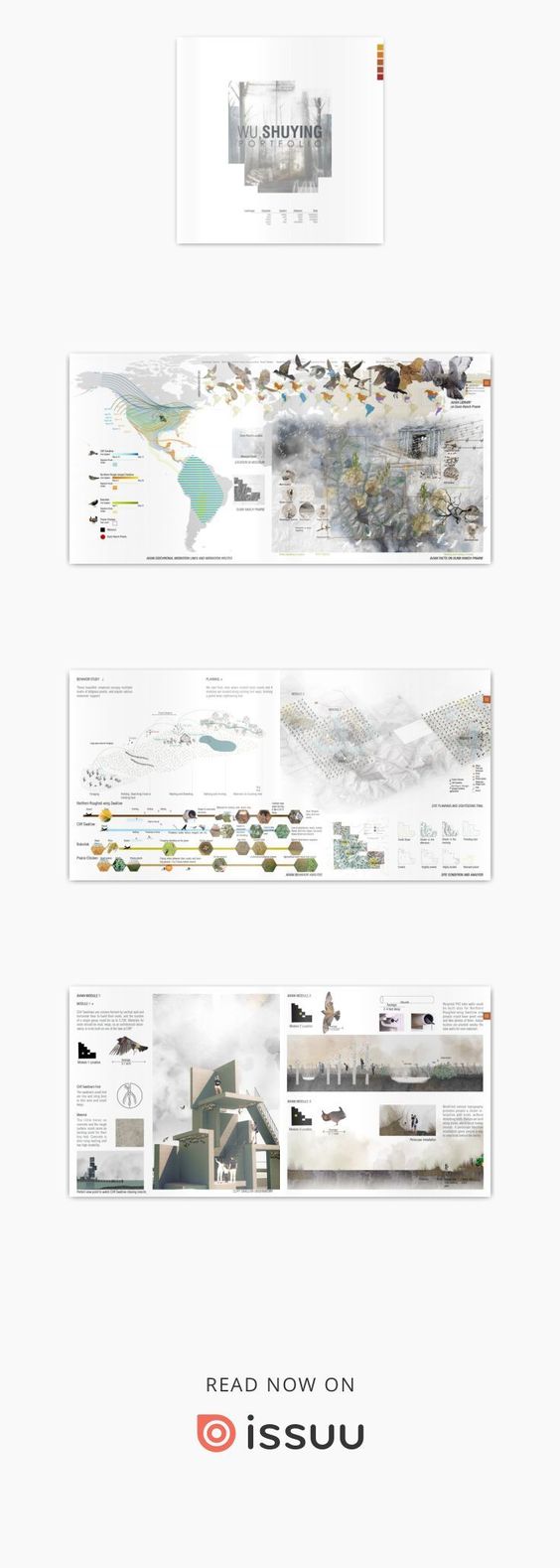 作品集网站推荐 / issuu|作品集|网站_新浪新闻