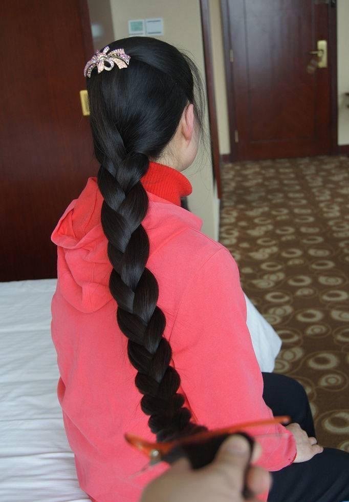 美丽的俄罗斯姑娘和她们让人难忘的麻花辫|麻花辫|发型|辫子_新浪新闻