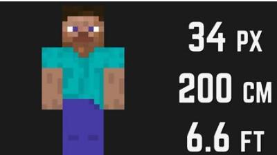 我的世界：史蒂夫是一个接近于神的人物，看了这些你就会明白