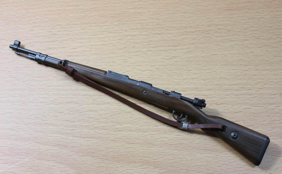 《绝地求生》Kar98k狙击枪的前世今生