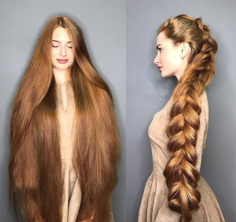 美丽的俄罗斯姑娘和她们让人难忘的麻花辫|麻花辫|发型|辫子_新浪新闻