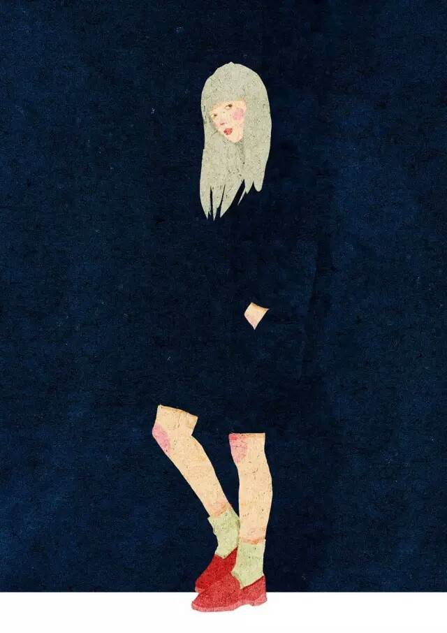 越南的 Xuan loc Xuan 是一名在胡志明市的年轻插画师|越南|胡志明市|插画师_新浪新闻