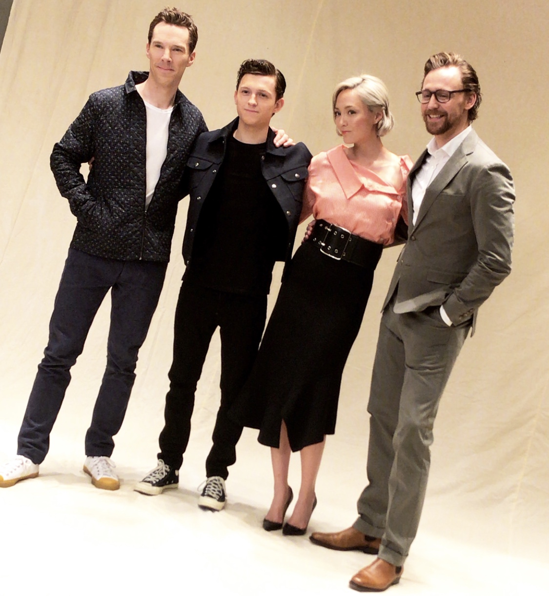 一直很喜欢饰演“螳螂女-Mantis”的小姐姐庞·克莱门捷夫Pom Klementi|克莱门捷夫|小姐姐|螳螂|古恩|帕帕_新浪新闻