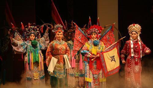 豫剧-中国五大戏曲剧种之一简介，著名河南戏剧种，河南人的骄傲_新浪新闻