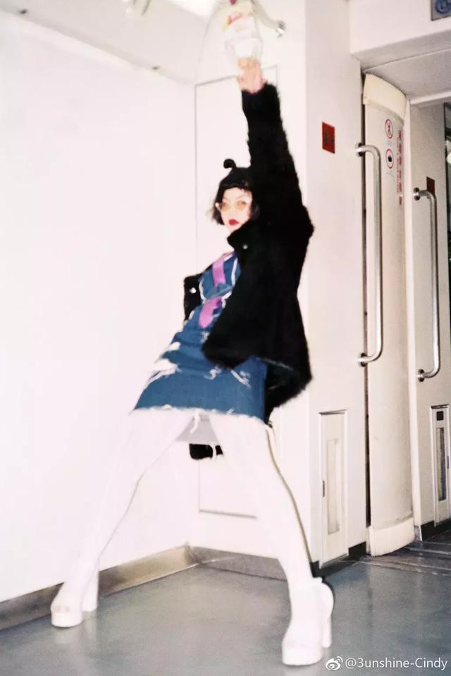 是渡边直美还是欧美diva？曾被全网嘲笑的Cindy怎么了？