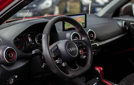 奥迪Q2超炫酷改装欣赏，网友直呼国内啥时候上市-新浪汽车