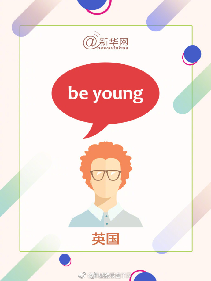 如何用各国语言说：Be Young（不一样）|勇气|乐趣|年轻人_新浪新闻