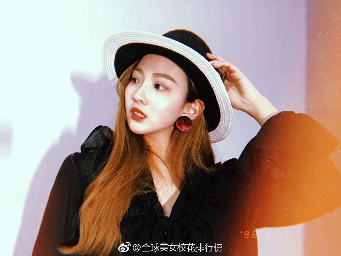 稳稳，97年，身高168cm，体重90斤，实习期准备出国