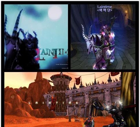 魔兽世界: 一个时代的传说——60年代4大亡灵PVP之神