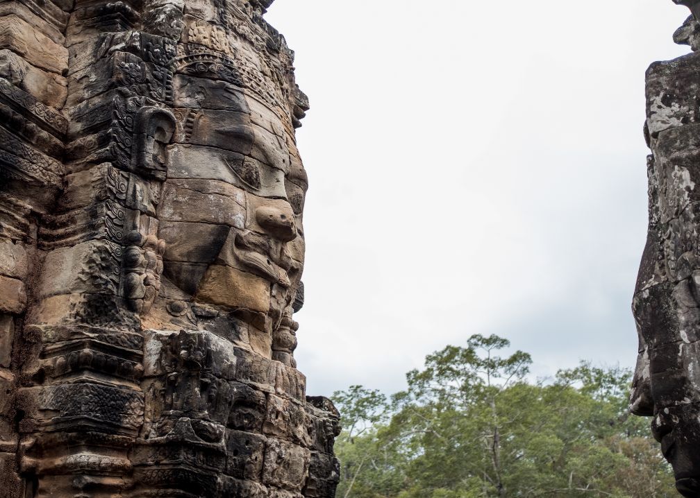 柬埔寨吴哥窟实拍，如此壮观神奇，怪不得每年百万中国游客参观