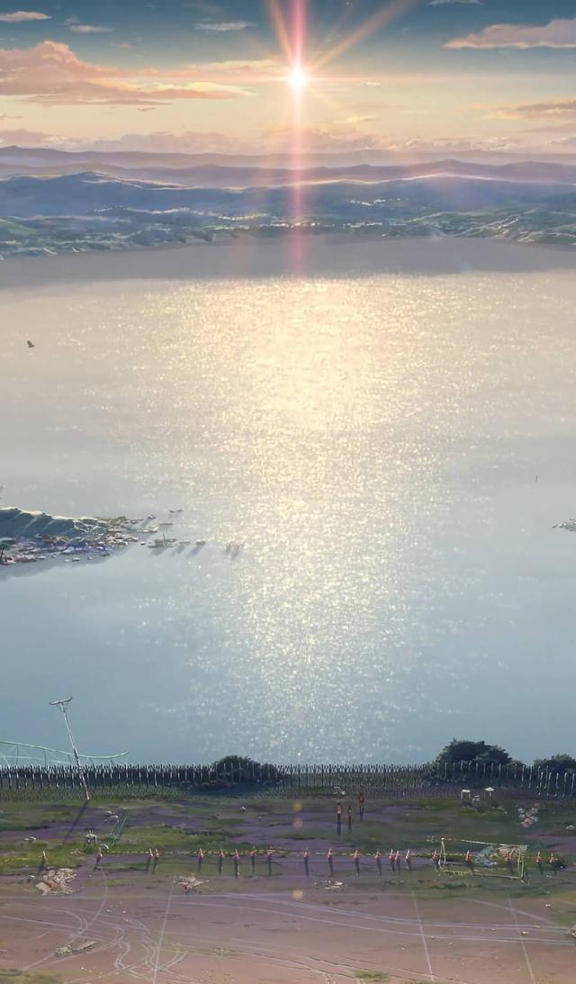 你的名字的壁纸，你还记得那个“她”吗？|你的名字|壁纸|风格_新浪新闻