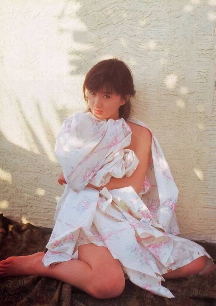 酒井法子写真集 酒井法子 写真集 新浪新闻