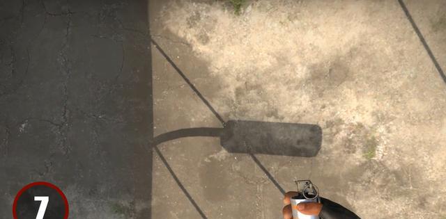 第二期：干货！CSGO DUST2封烟技巧来了~|烟雾|技巧|阵营_新浪新闻