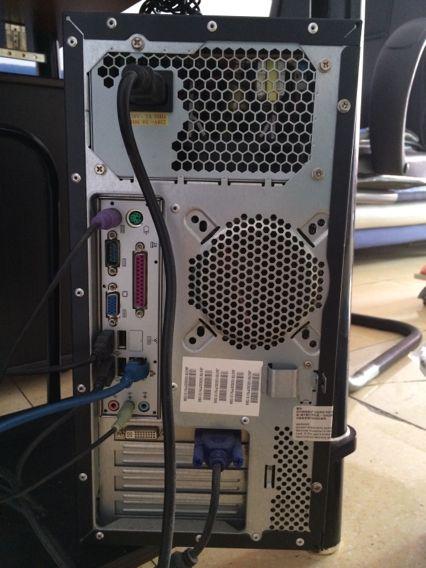 台式电脑主机机箱接口, 你都认识哪些不懂的看过了