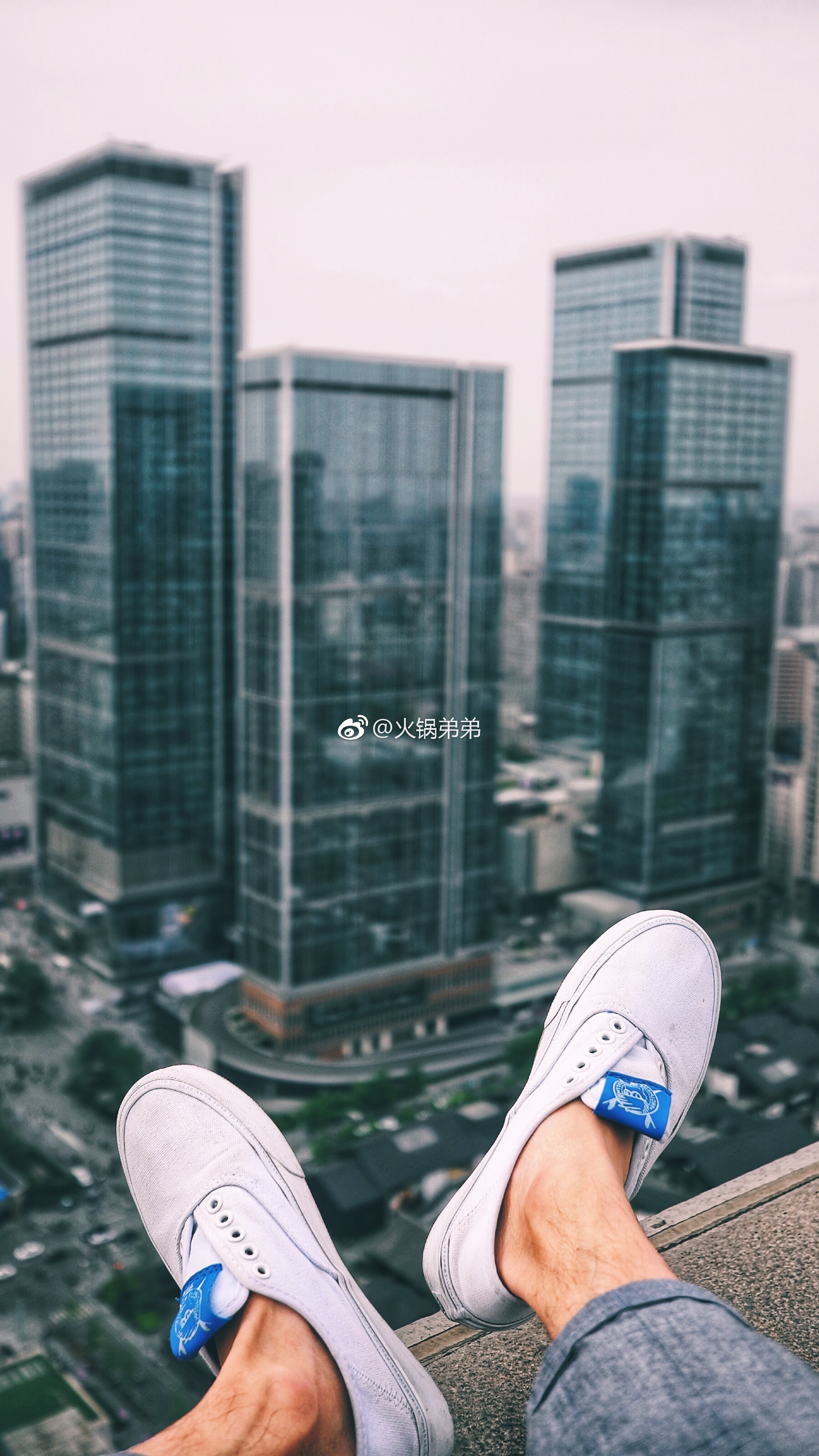 Ifs成都你爬过成都那些楼？