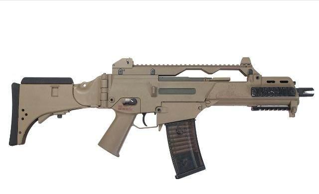 当今世界十大名枪排行榜：枪械迷们一定要来看看