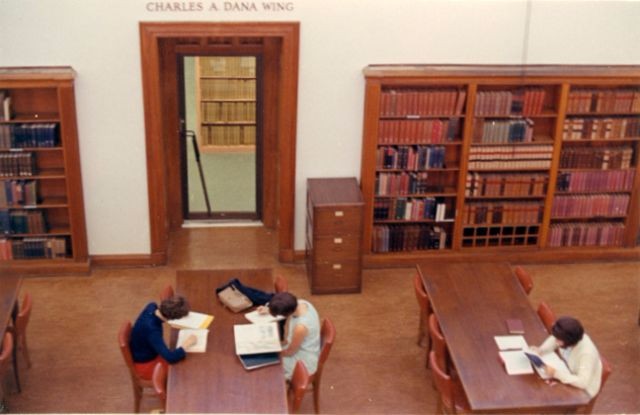 老照片：1960 年代的美国大学生活（5）|美国大学|年代|老照片_新浪新闻