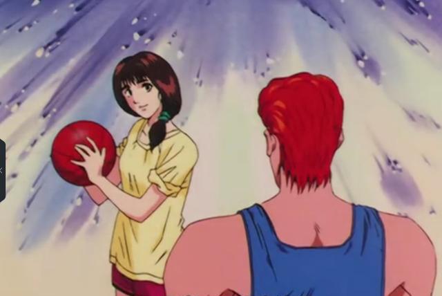 灌篮高手中晴子和樱木是如何将篮球和友谊进一步提升的，不信您看|漫友|樱木|湘北_新浪新闻