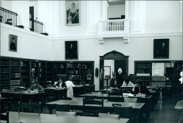 老照片：1960 年代的美国大学生活（4）|美国大学|年代|老照片_新浪新闻