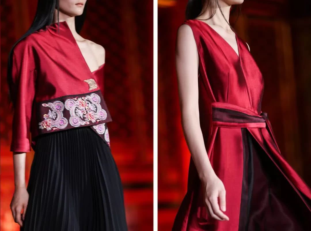 不可缺席的一场“重塑历史之美”的苗绣奇迹|恭王府|苗绣|苗族_新浪新闻