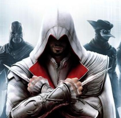 佑Game——《刺客信条》兄弟会和圣殿骑士|兄弟会|圣殿骑士|刺客_新浪新闻