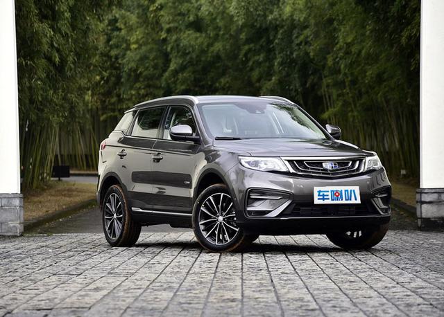 这款刚上市的SUV10万左右，开起来比哈弗H6爽多了！-新浪汽车