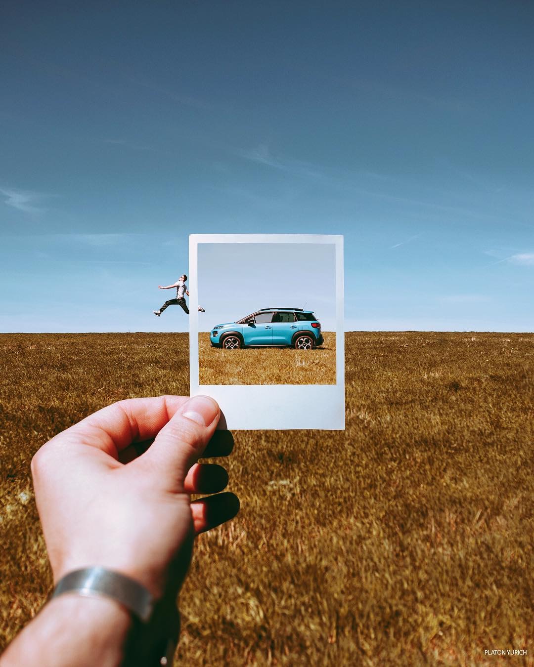 俄罗斯摄影师Platon Yurich