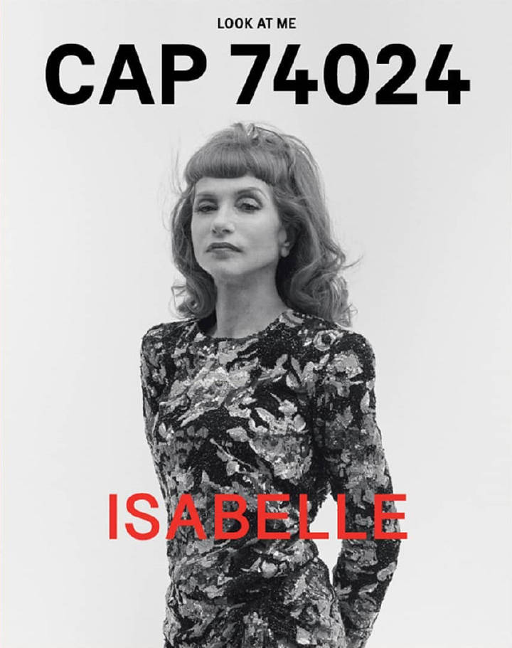 “CAP 74024”杂志第7期，，由Bruno Staub拍摄|杂志|拍摄|阿姨_新浪新闻