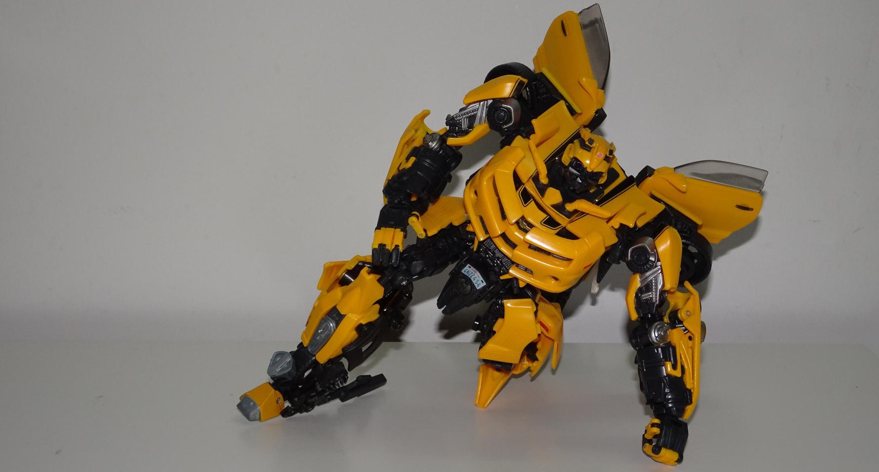 变形金刚MPM-3大黄蜂|侵权_新浪新闻