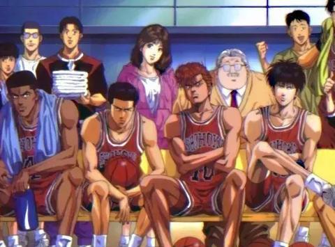 喊着“我是天才”的樱木花道，已经30岁了！|经典|樱木|灌篮高手_新浪新闻