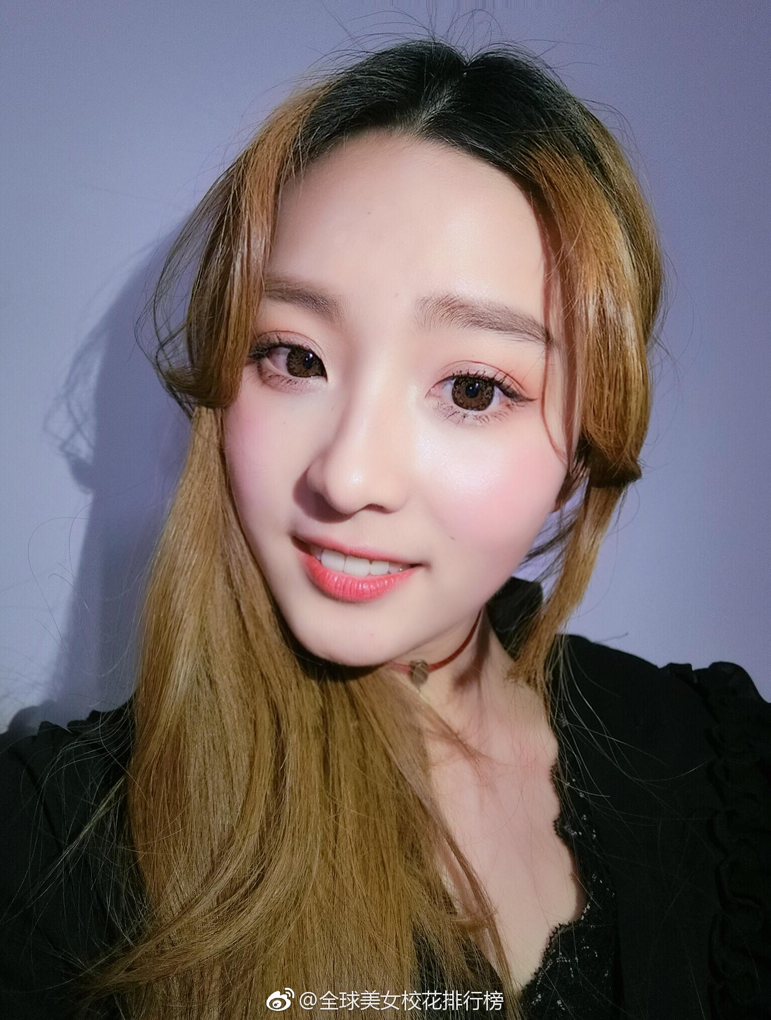 稳稳，97年，身高168cm，体重90斤，实习期准备出国