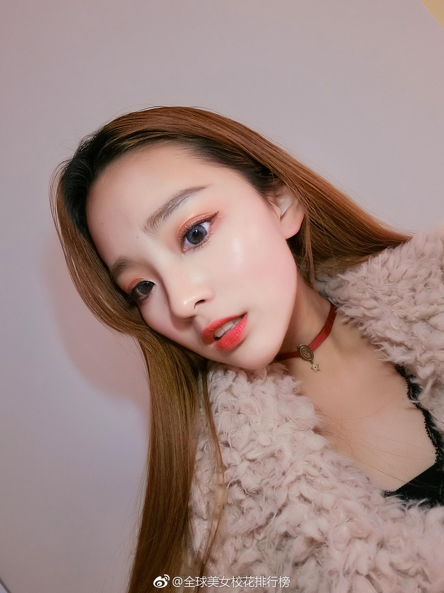 稳稳，97年，身高168cm，体重90斤，实习期准备出国