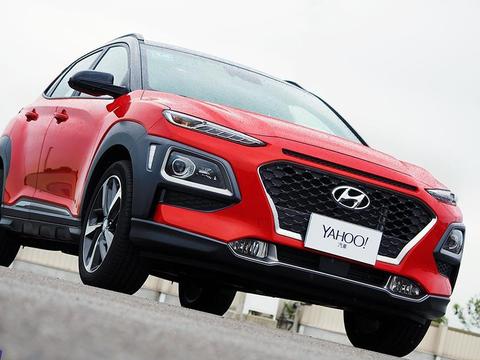 Hyundai Kona极致试驾！再一次突破对韩国车的想像！-新浪汽车