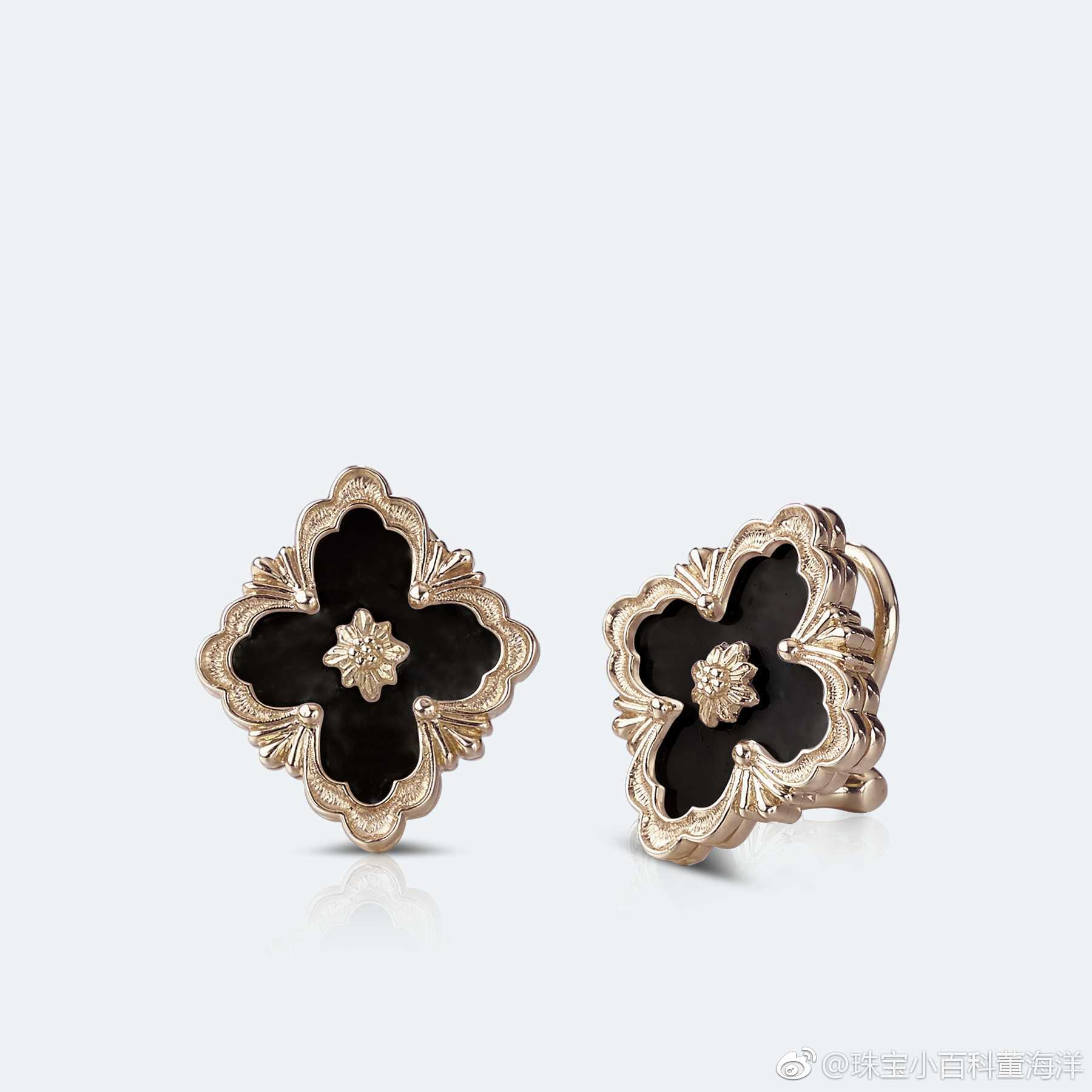 Buccellati推出Opera Color系列新一季作品