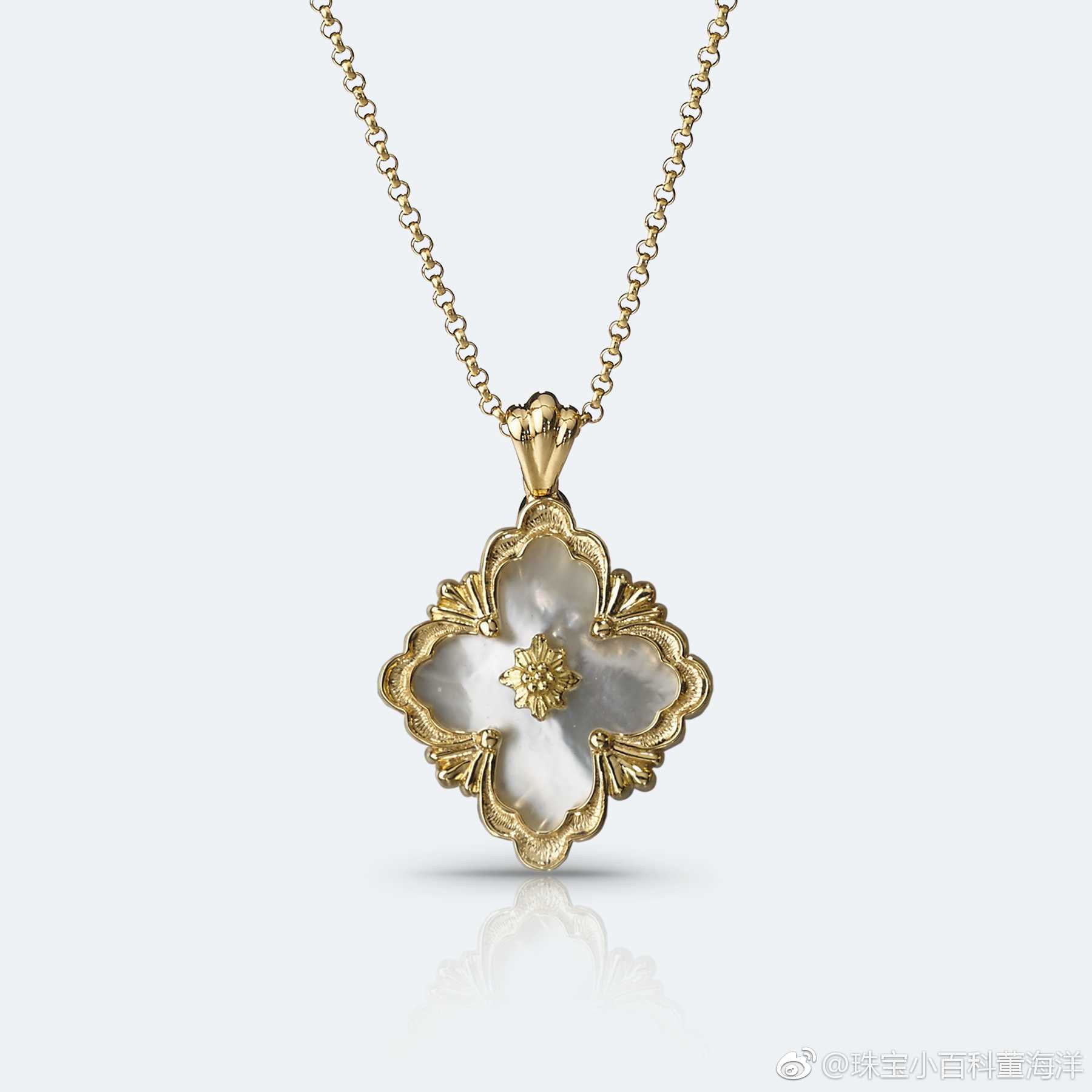 Buccellati推出Opera Color系列新一季作品