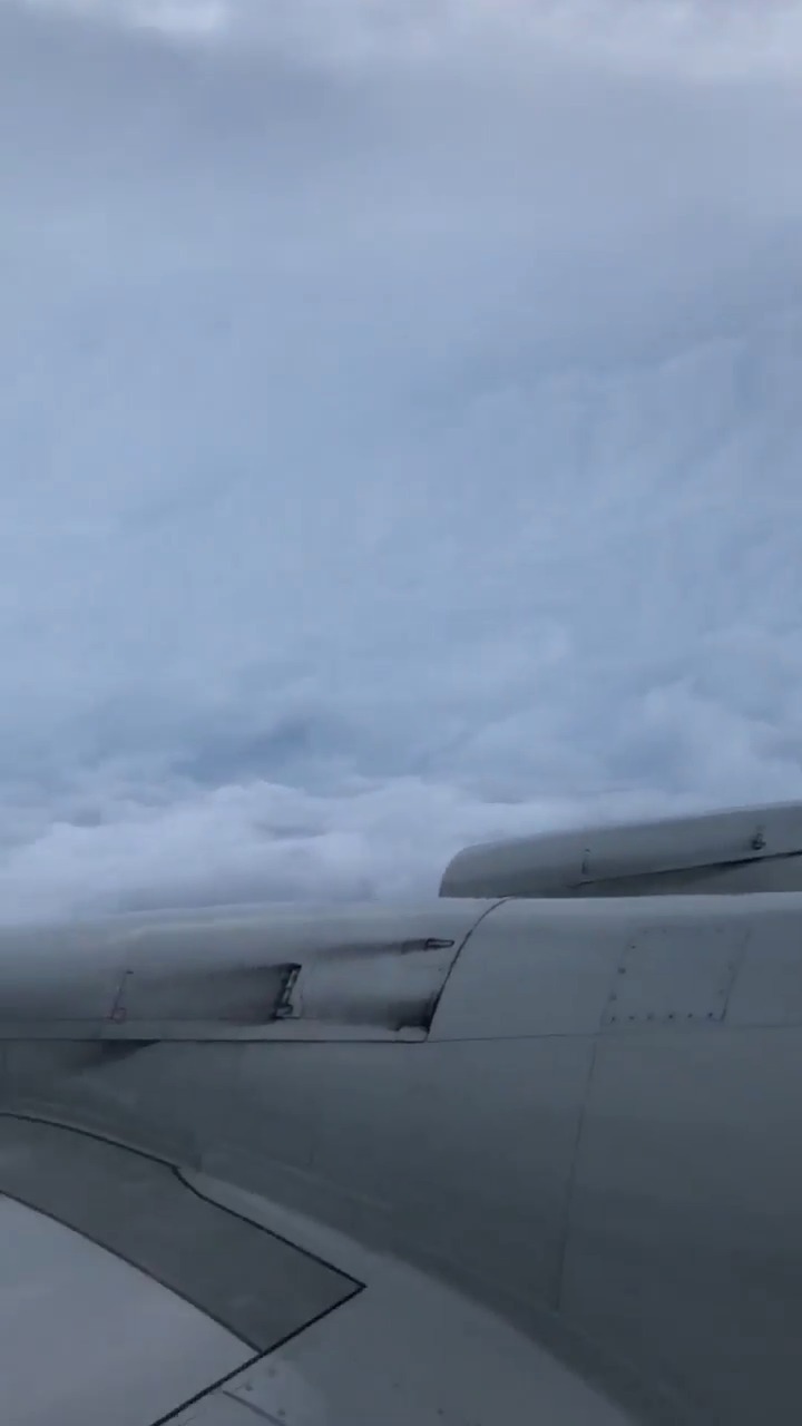 飓风猎人NOAA42飞机飞入五级飓风莱恩的风眼内。|莱恩|飓风|风眼_新浪新闻